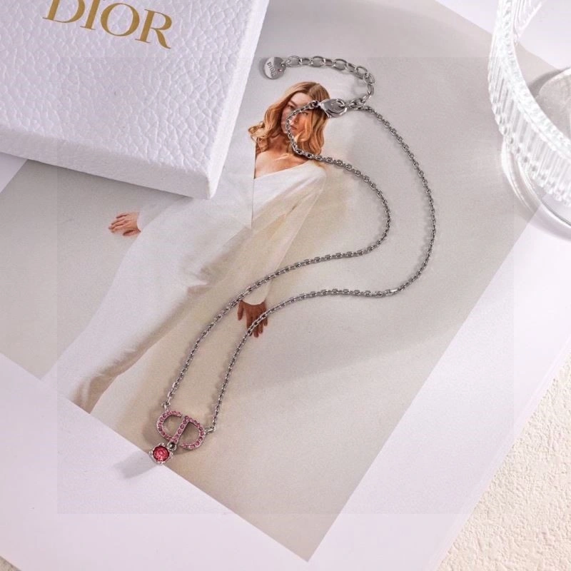Official Christian Dior Necklaces