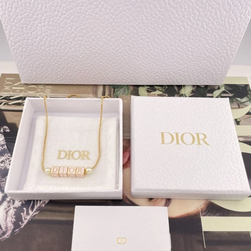 Christian Dior Necklaces