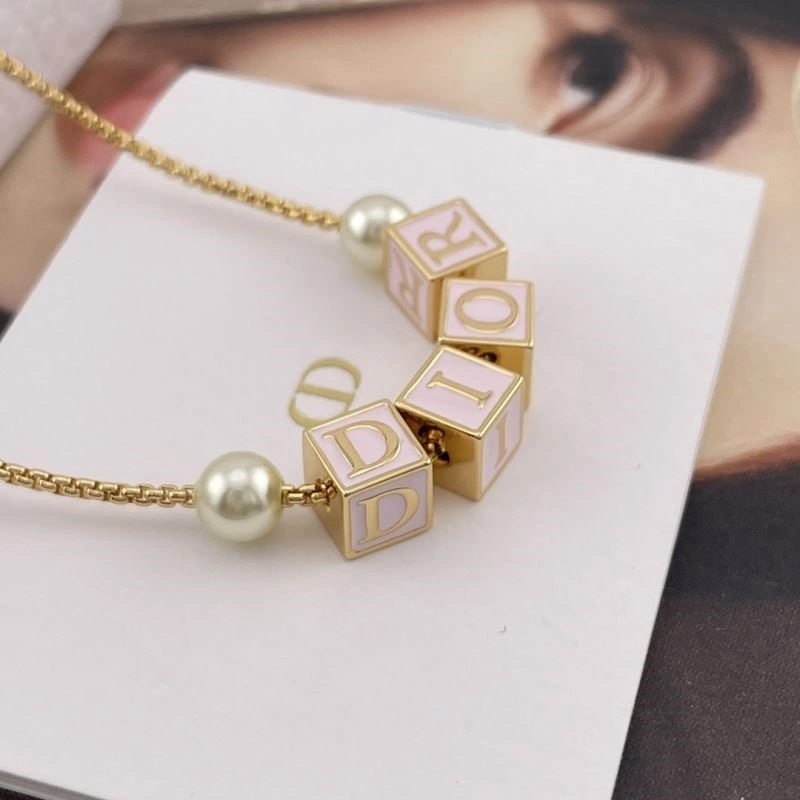 Real Christian Dior Necklaces