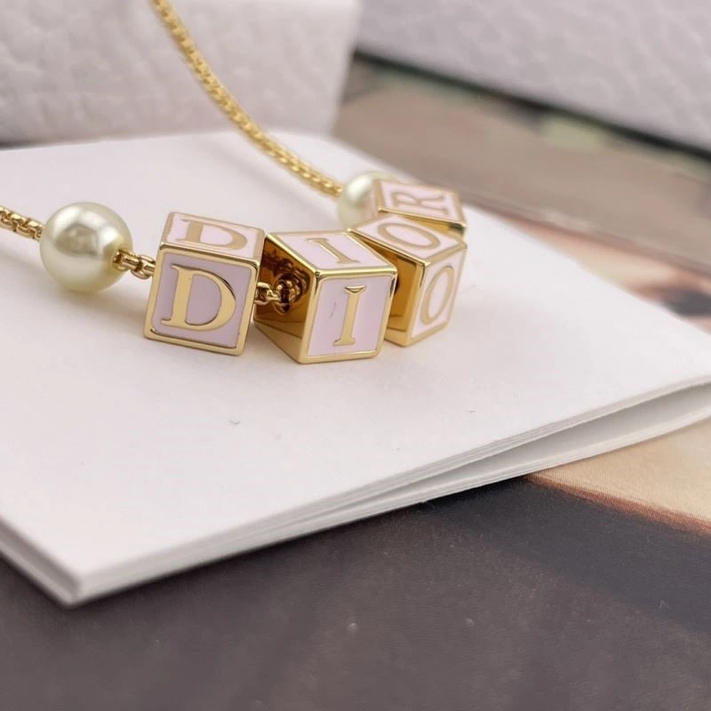 Real Christian Dior Necklaces