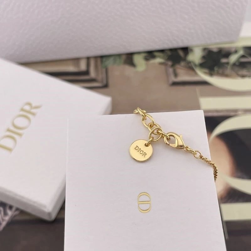 Real Christian Dior Necklaces
