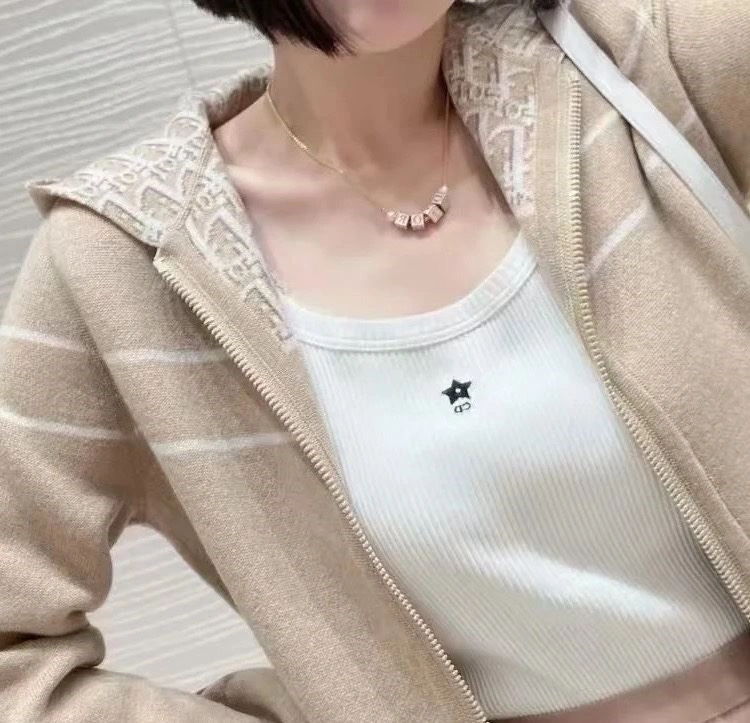 Real Christian Dior Necklaces