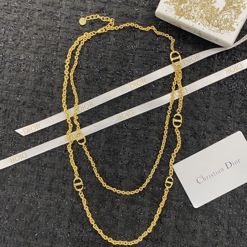 Factory-made Christian Dior Necklaces