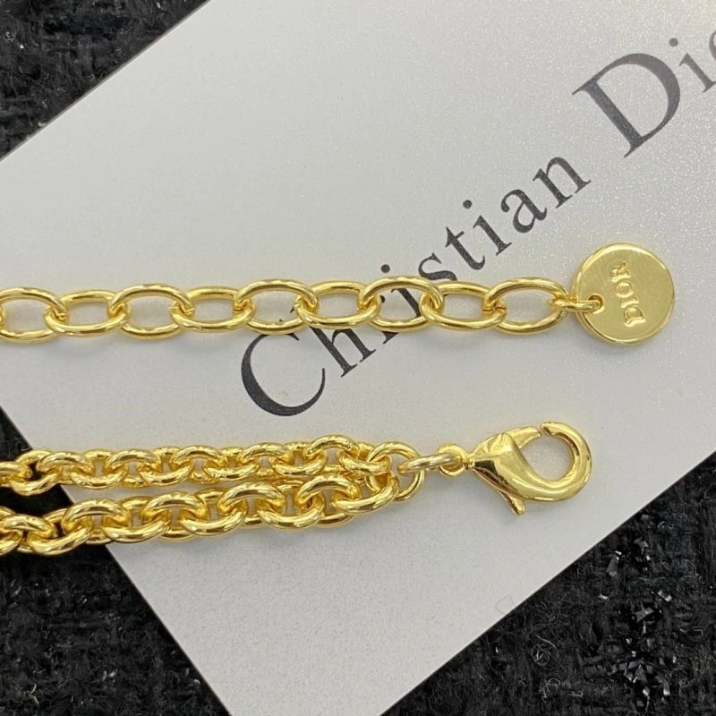Factory-made Christian Dior Necklaces
