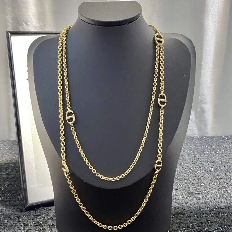 Factory-made Christian Dior Necklaces