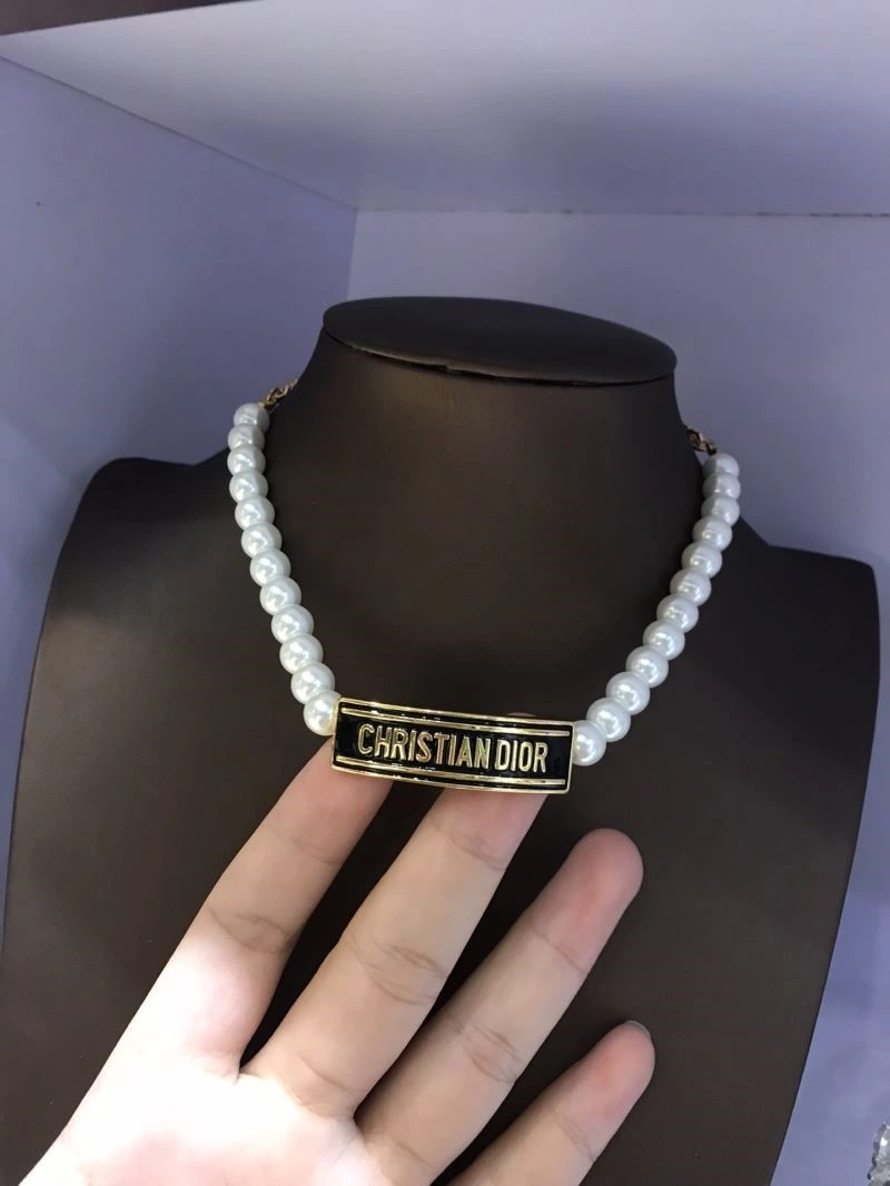 Bargain Christian Dior Necklaces