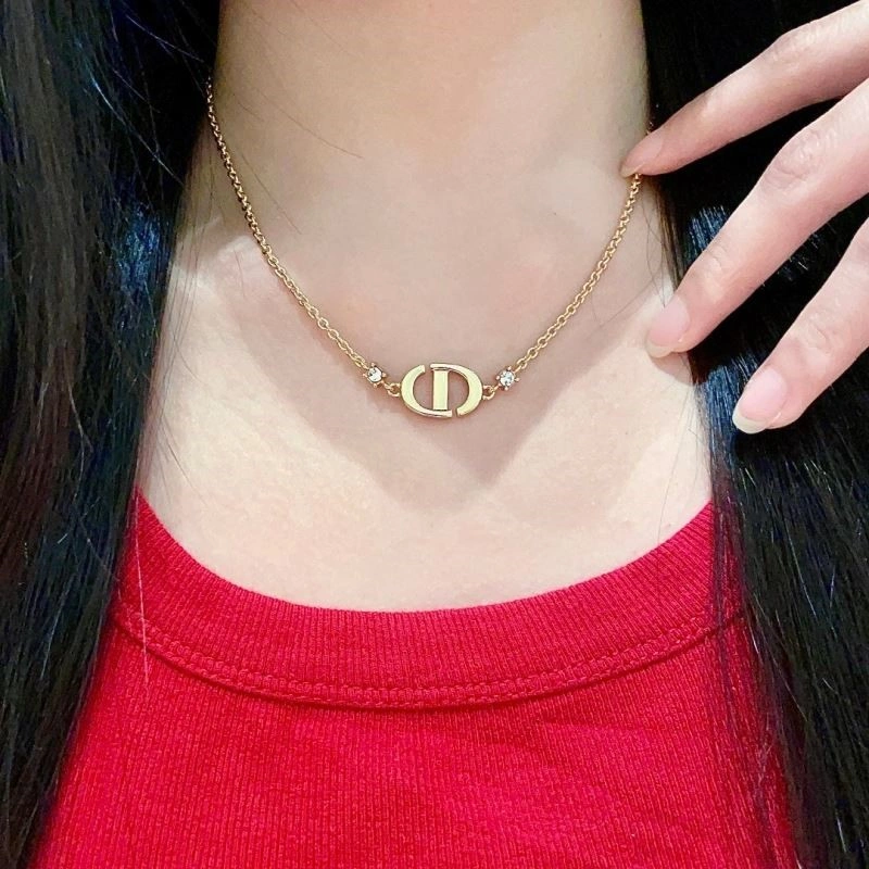Christian Dior Necklaces