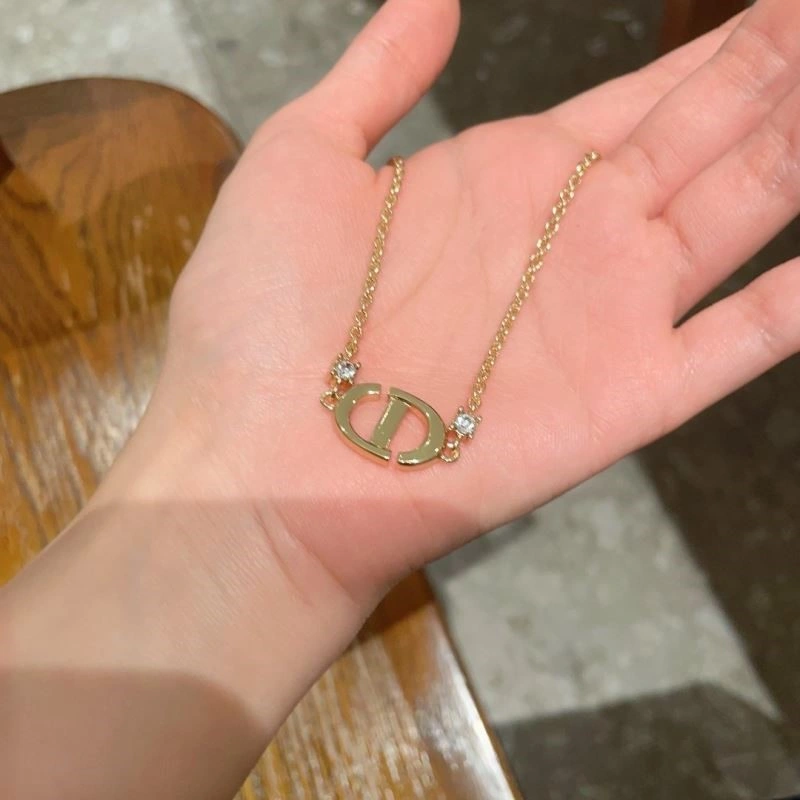 Authentic Christian Dior Necklaces