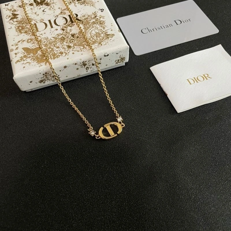 Authentic Christian Dior Necklaces