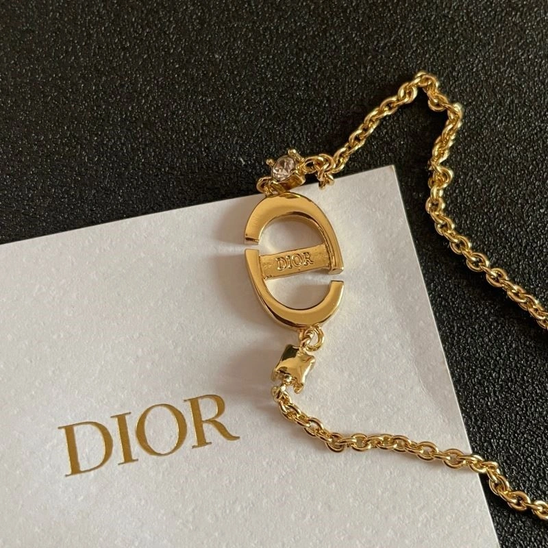 Authentic Christian Dior Necklaces