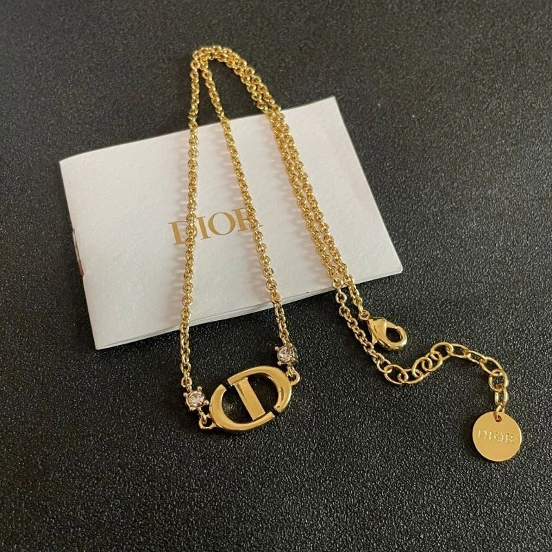 Authentic Christian Dior Necklaces