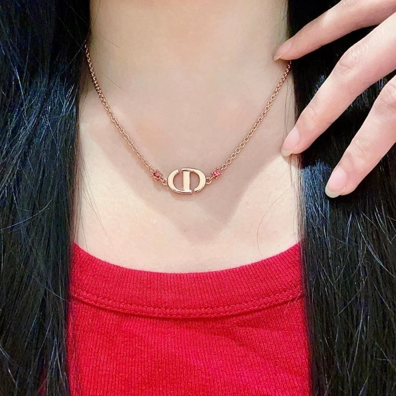 Christian Dior Necklaces