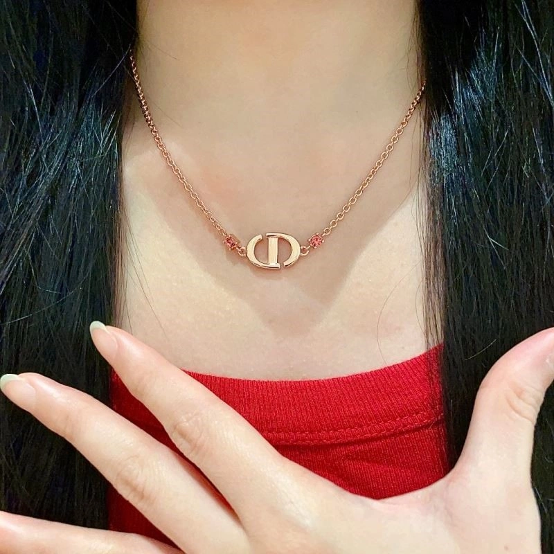 Original Christian Dior Necklaces