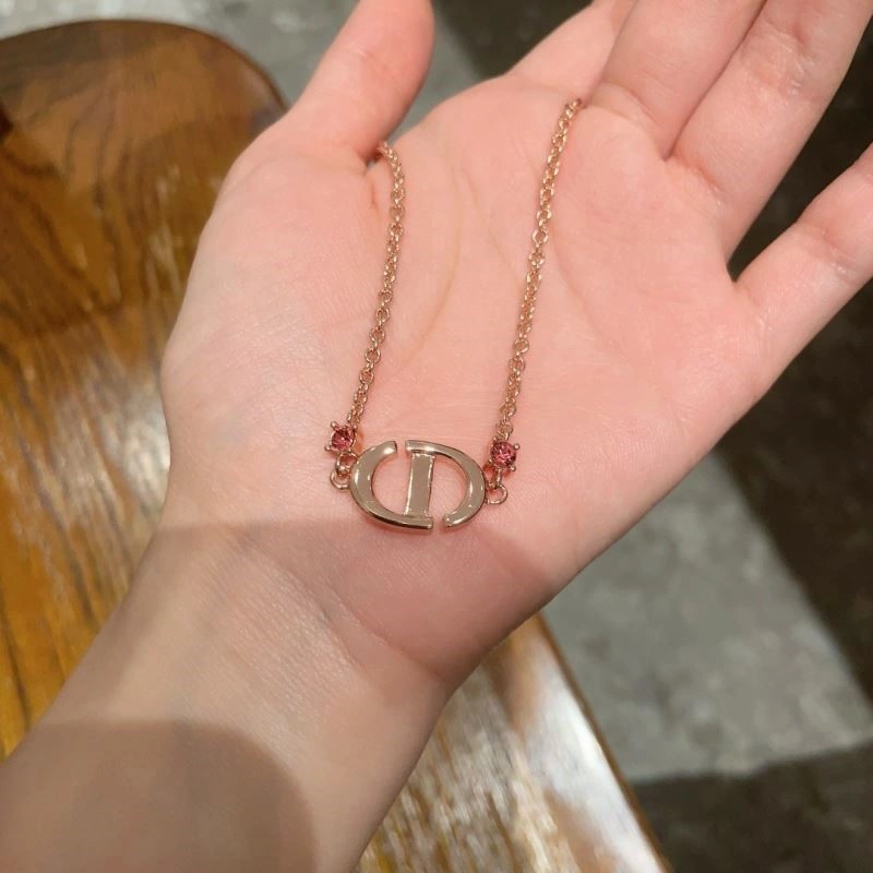 Original Christian Dior Necklaces