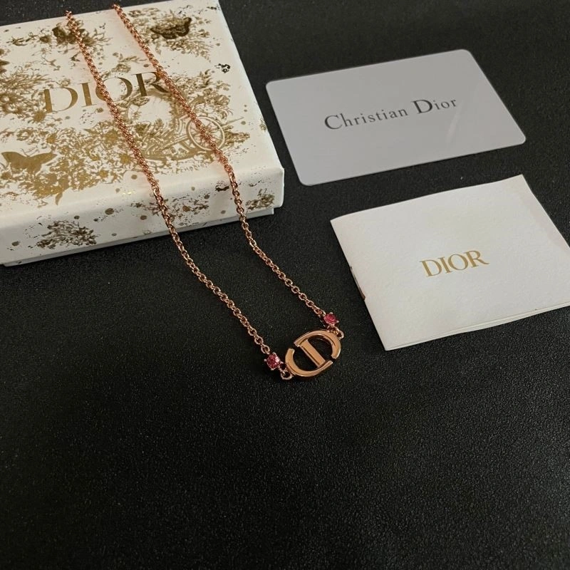 Original Christian Dior Necklaces