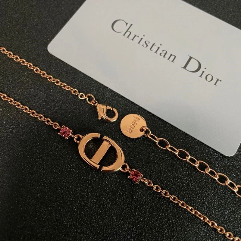 Original Christian Dior Necklaces