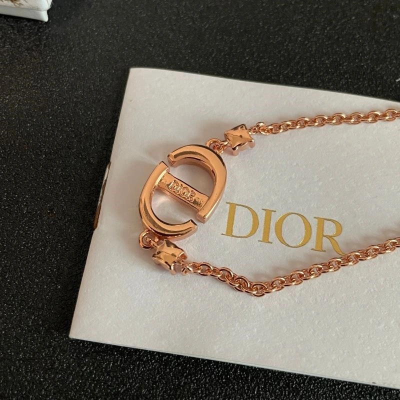 Original Christian Dior Necklaces