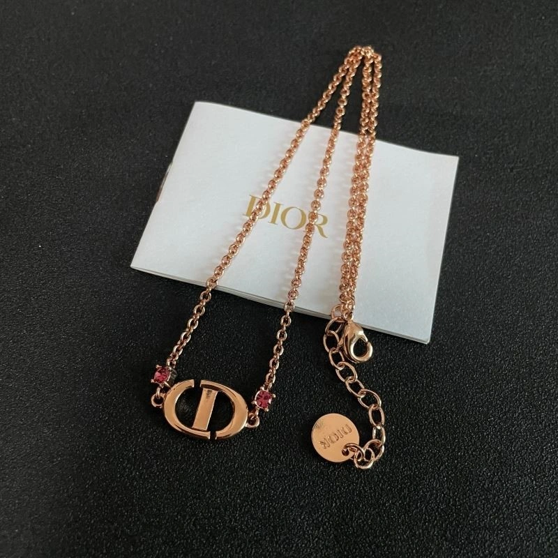 Original Christian Dior Necklaces