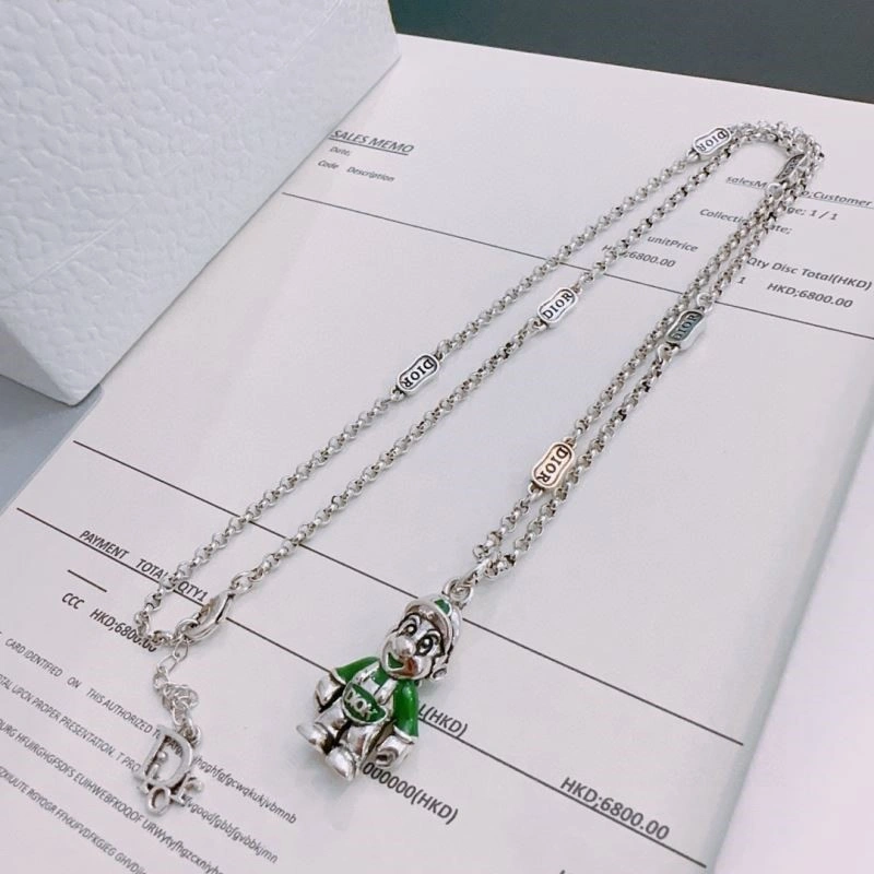 Original Christian Dior Necklaces