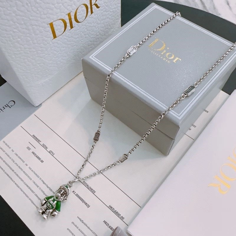 Original Christian Dior Necklaces