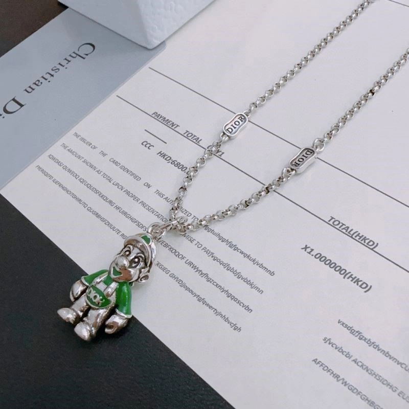 Original Christian Dior Necklaces