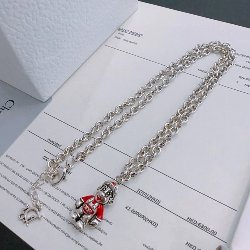 Genuine Christian Dior Necklaces