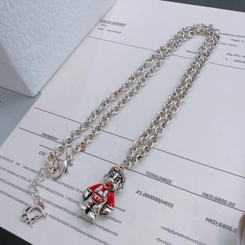 Genuine Christian Dior Necklaces