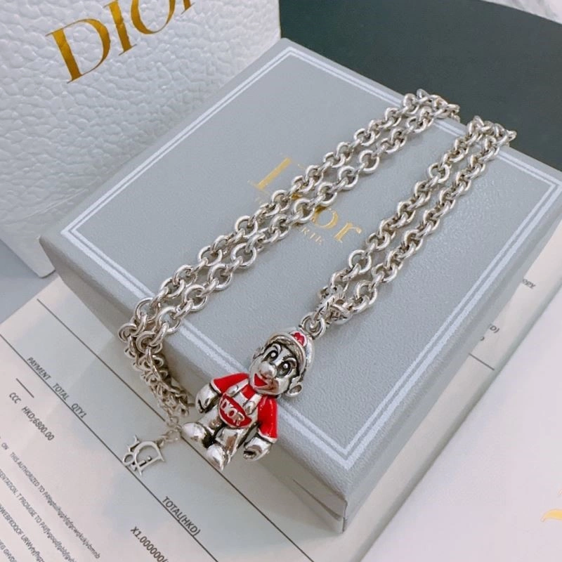 Genuine Christian Dior Necklaces