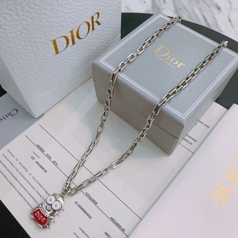 Exact replica Christian Dior Necklaces
