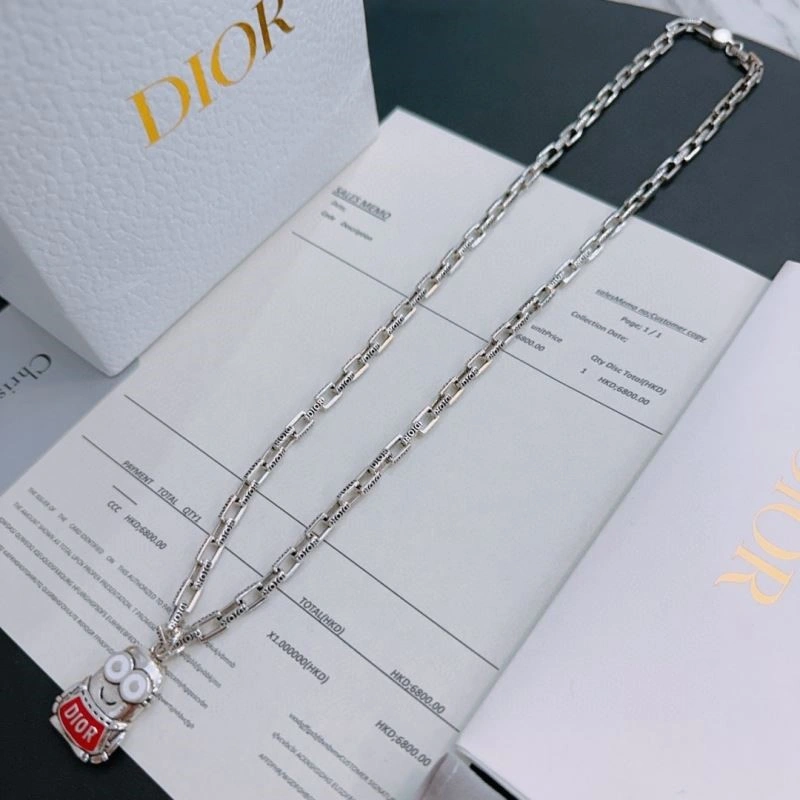 Exact replica Christian Dior Necklaces