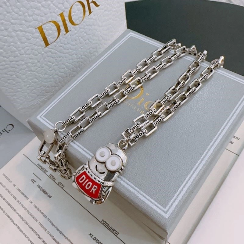 Exact replica Christian Dior Necklaces