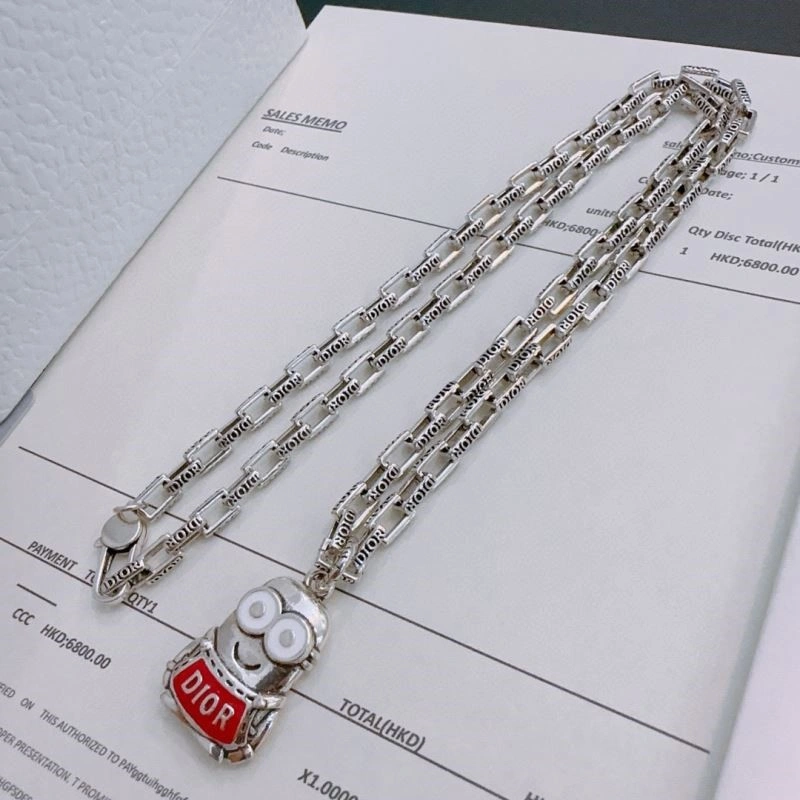 Exact replica Christian Dior Necklaces