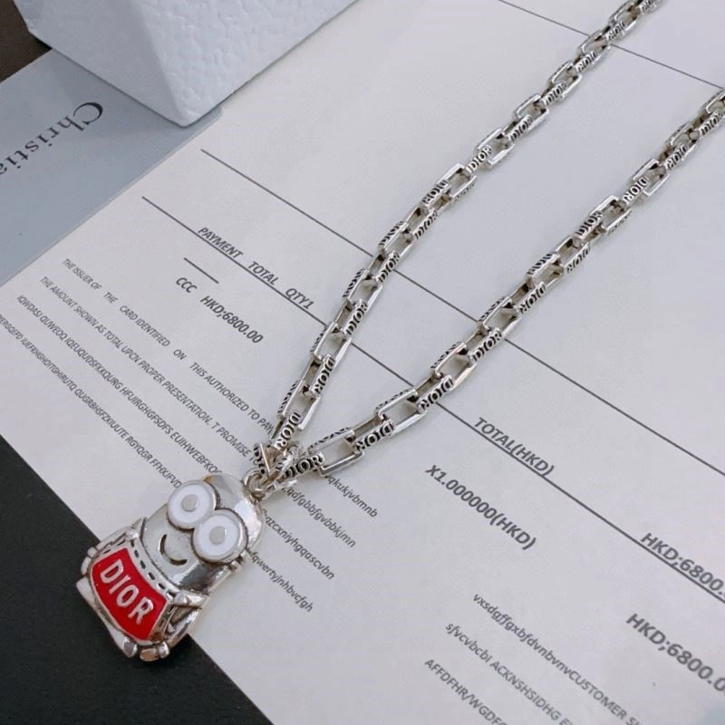 Exact replica Christian Dior Necklaces
