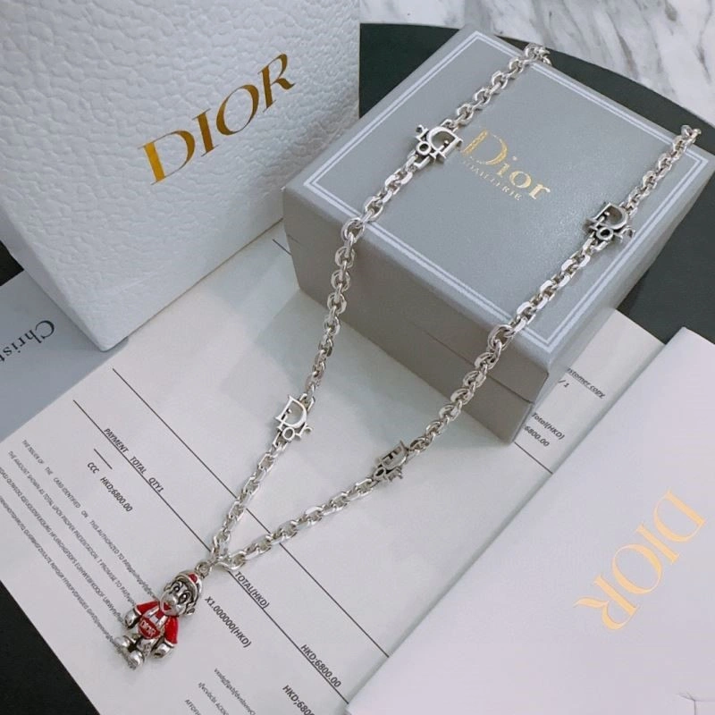 Christian Dior Necklaces