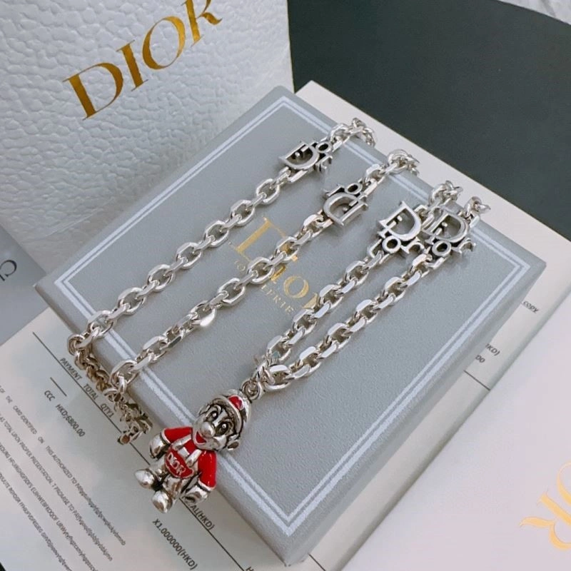 Reasonably priced Christian Dior Necklaces