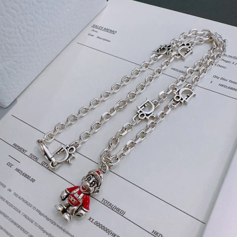 Reasonably priced Christian Dior Necklaces