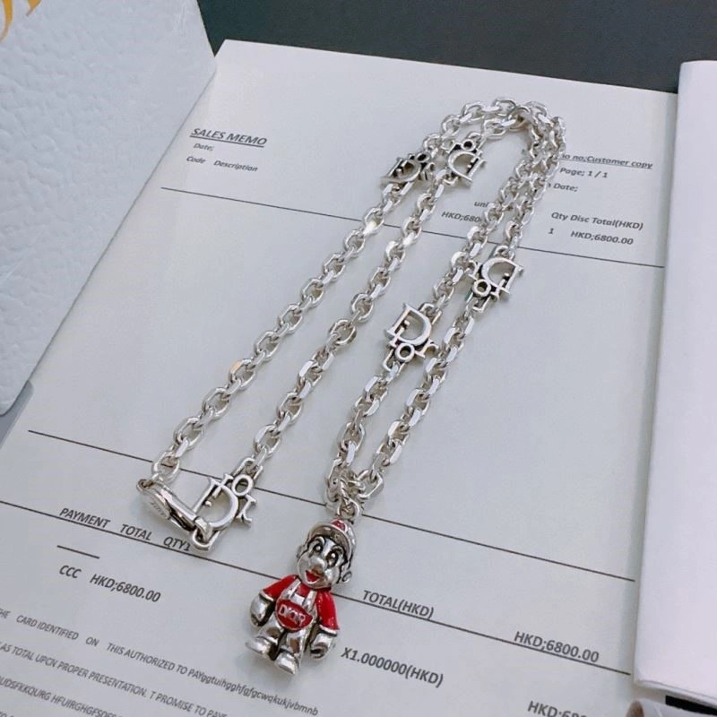 Reasonably priced Christian Dior Necklaces