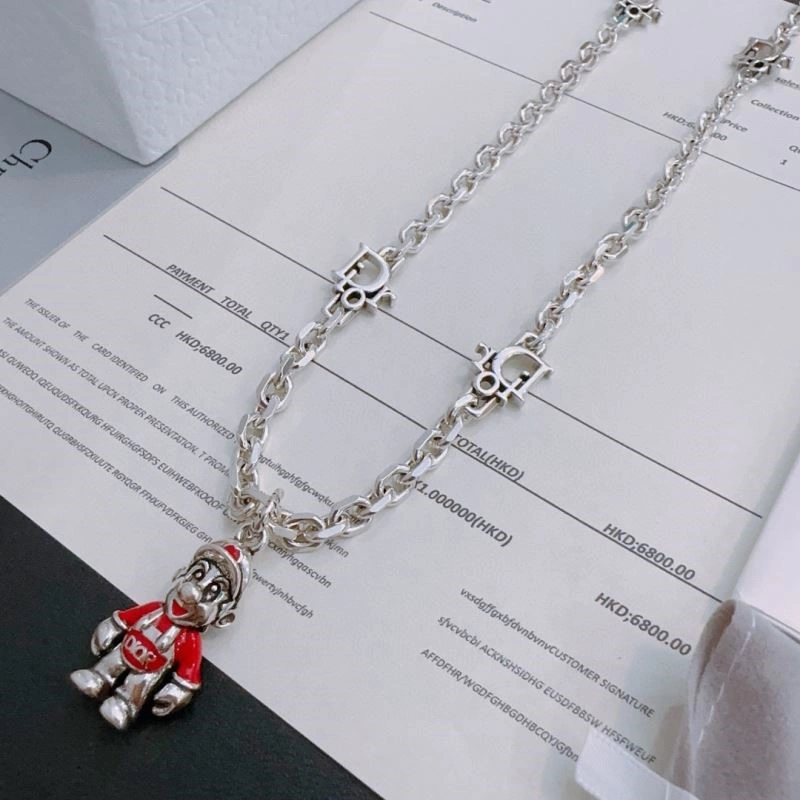 Reasonably priced Christian Dior Necklaces