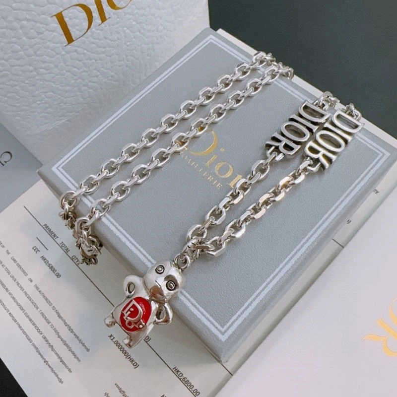 Inexpensive Christian Dior Necklaces
