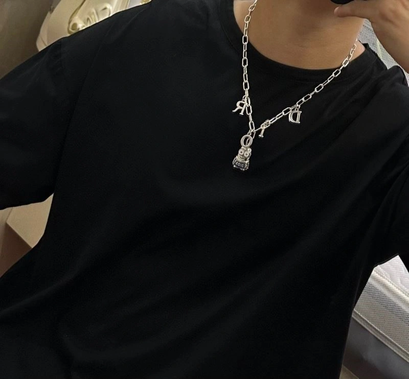 Original Christian Dior Necklaces