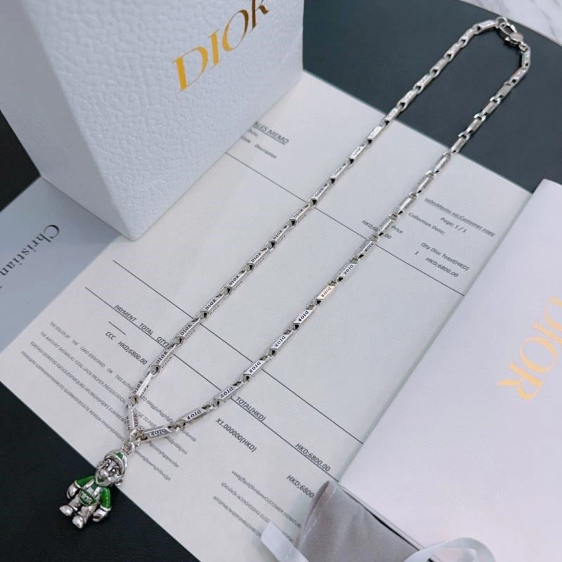 Cut-rate Christian Dior Necklaces