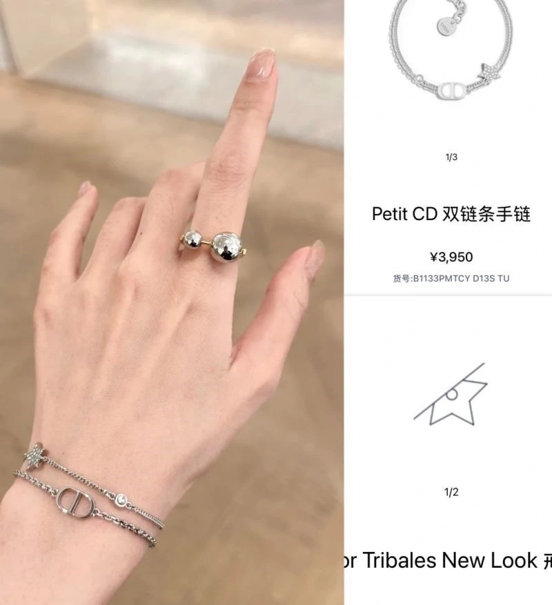Reasonably priced Christian Dior Necklaces