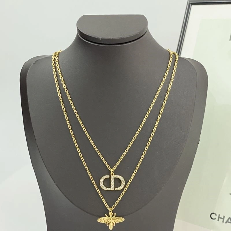 Christian Dior Necklaces