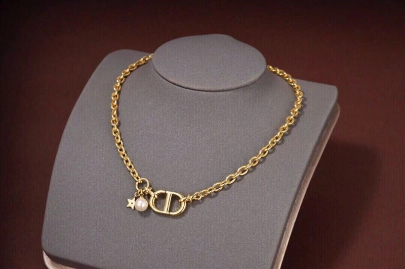 Christian Dior Necklaces