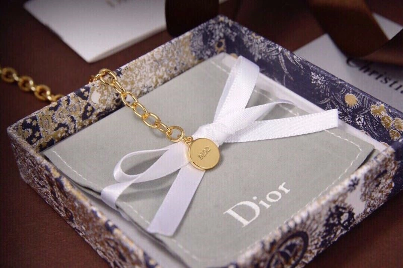 Value-priced Christian Dior Necklaces