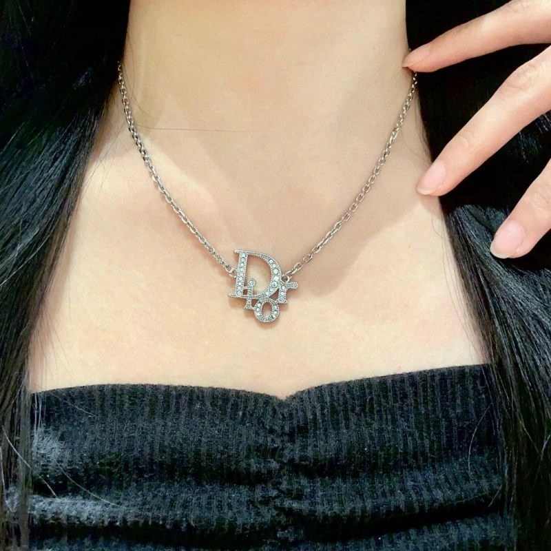 Christian Dior Necklaces