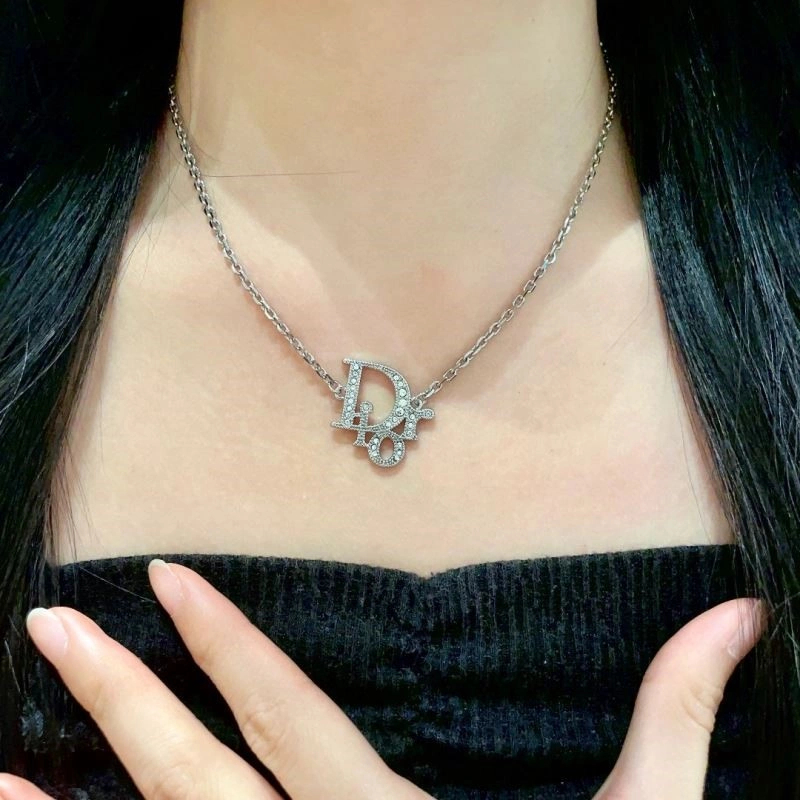 Mirror quality Christian Dior Necklaces