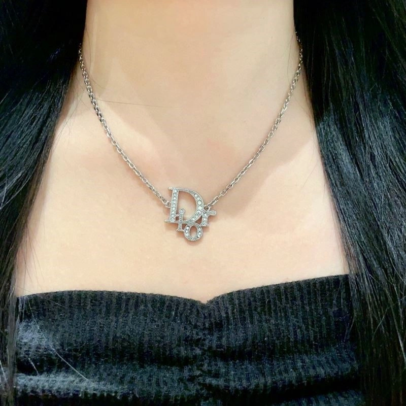Mirror quality Christian Dior Necklaces