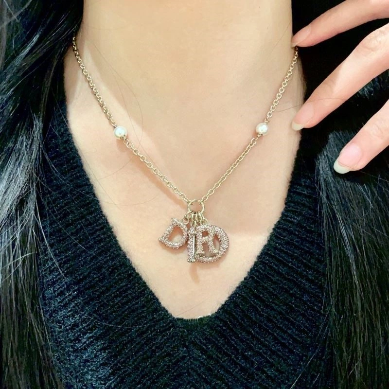 Christian Dior Necklaces