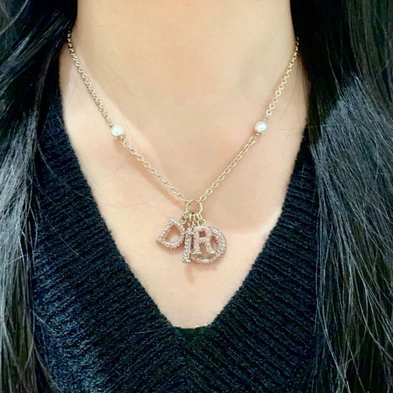 Factory-made Christian Dior Necklaces